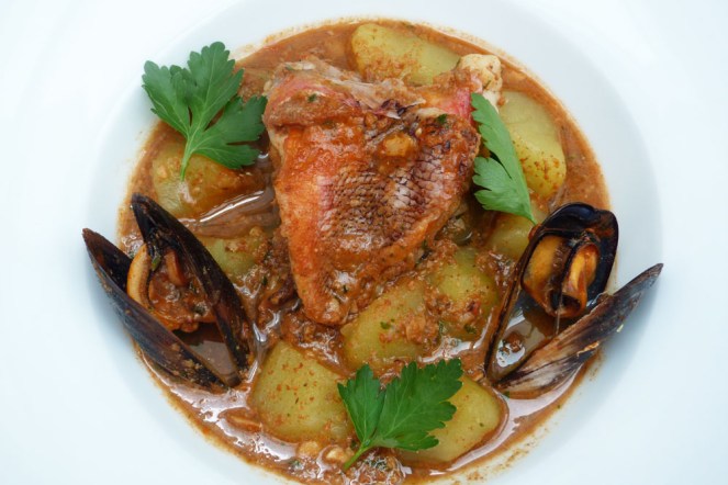 Suquet de Cap Roig – taulaposada