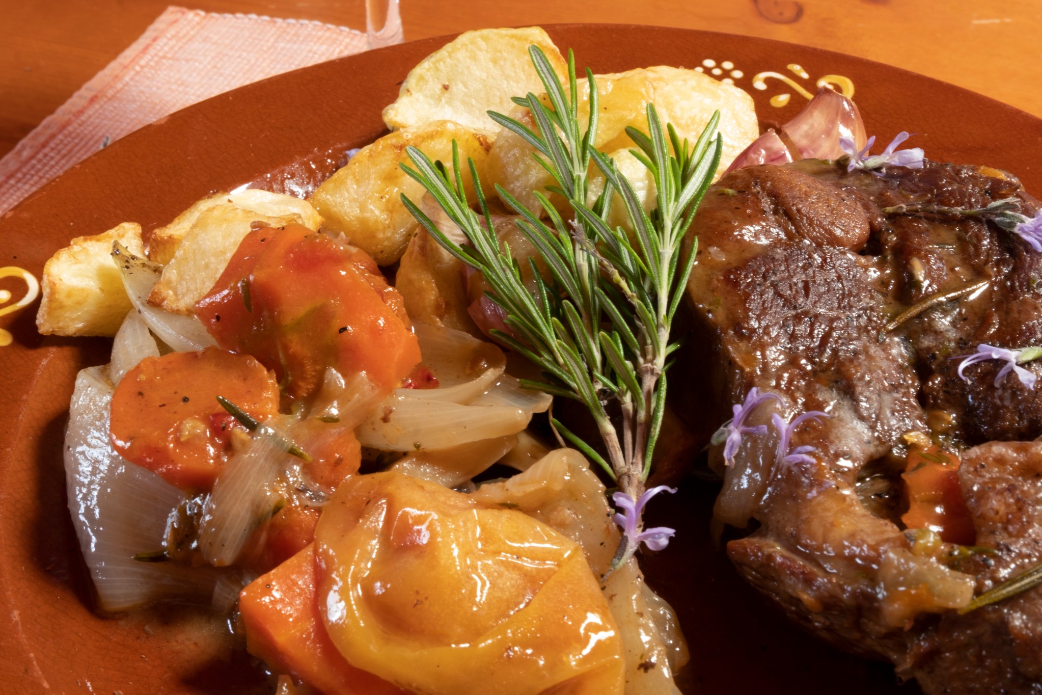 Rostit humit de me – taulaposada