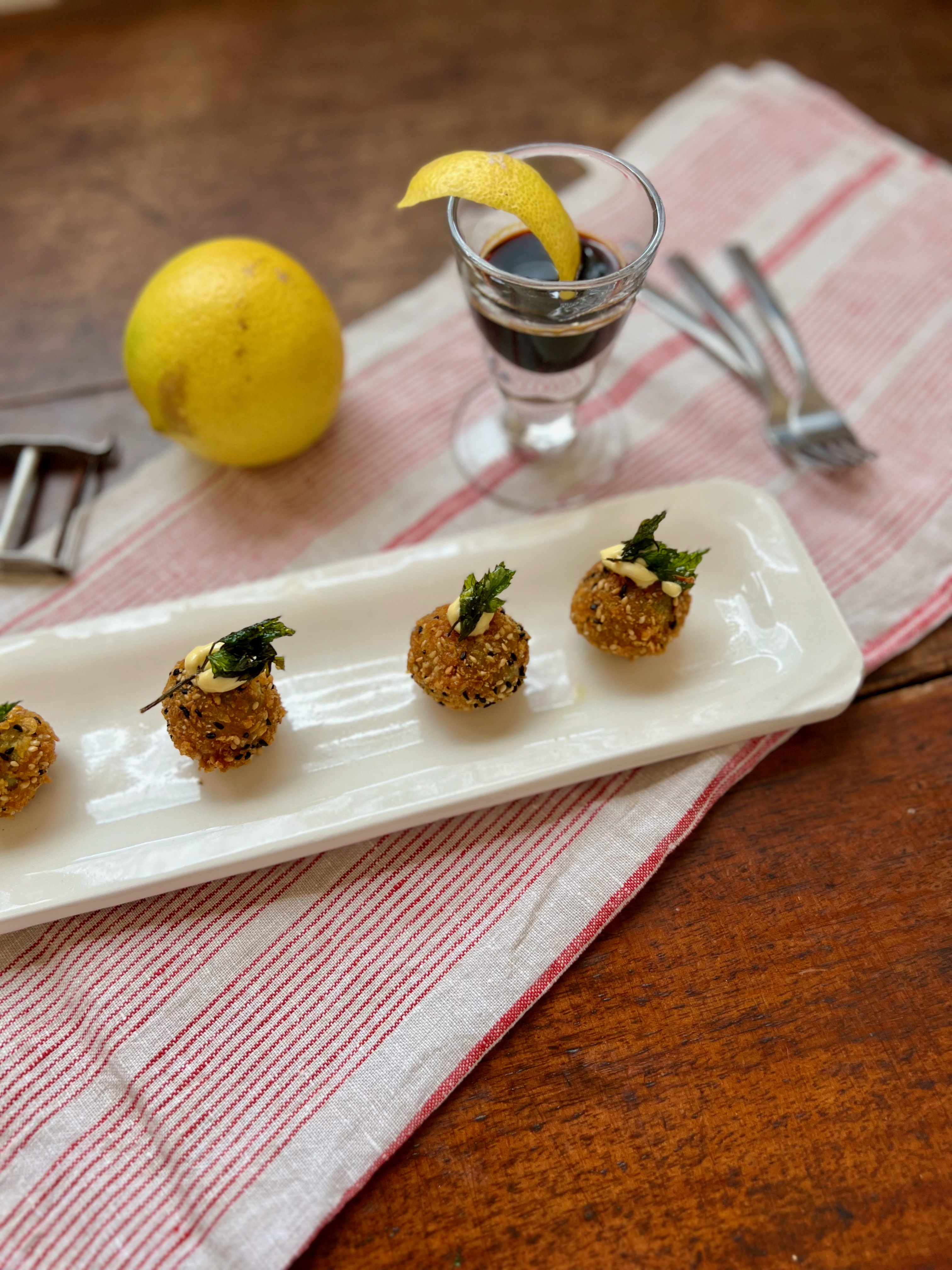 Olives farcides i arrebossades – taulaposada